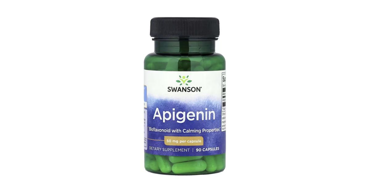How Much Apigenin per Day? | Safe Dose Clarity - How Much Blog